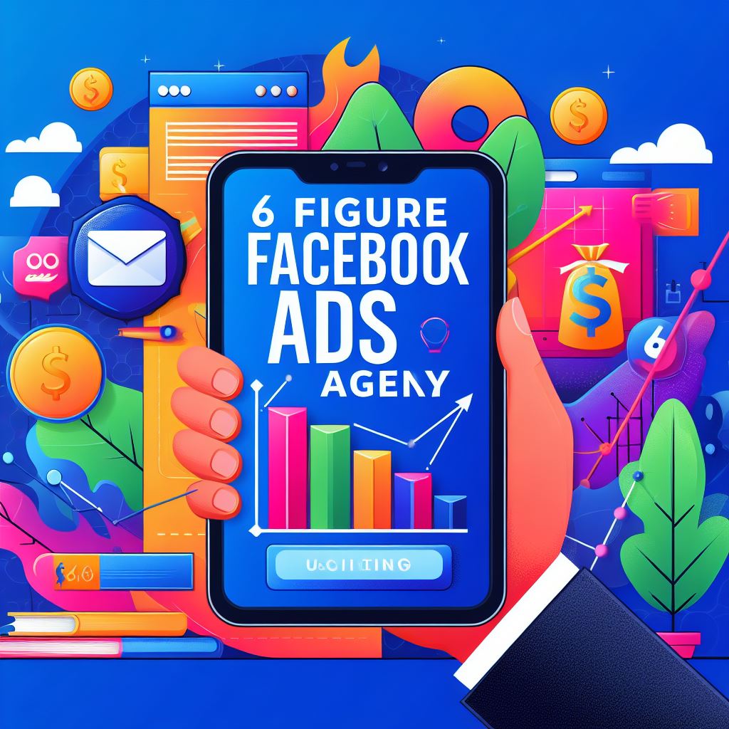 Buy 6 Figure Facebook Ads Agency by LED DIGITALS on Selar