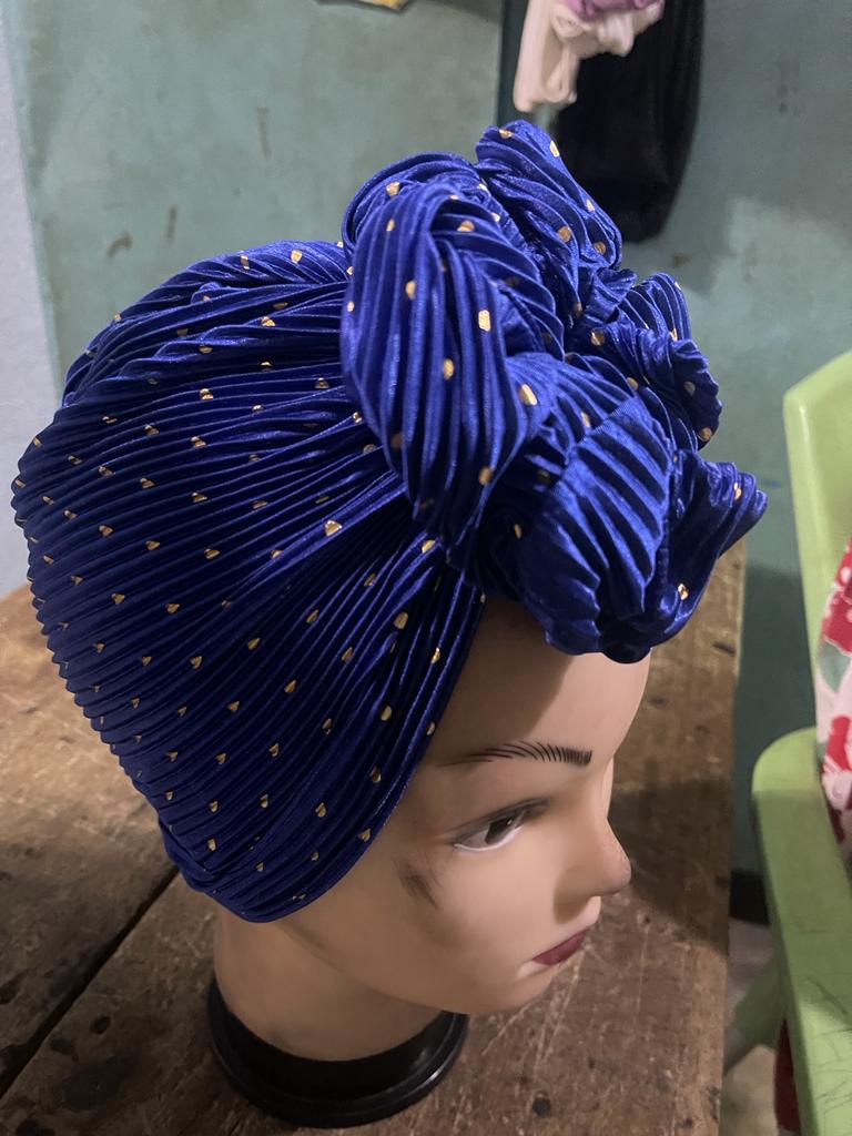 Buy Turban by Teen’s Touch on Selar