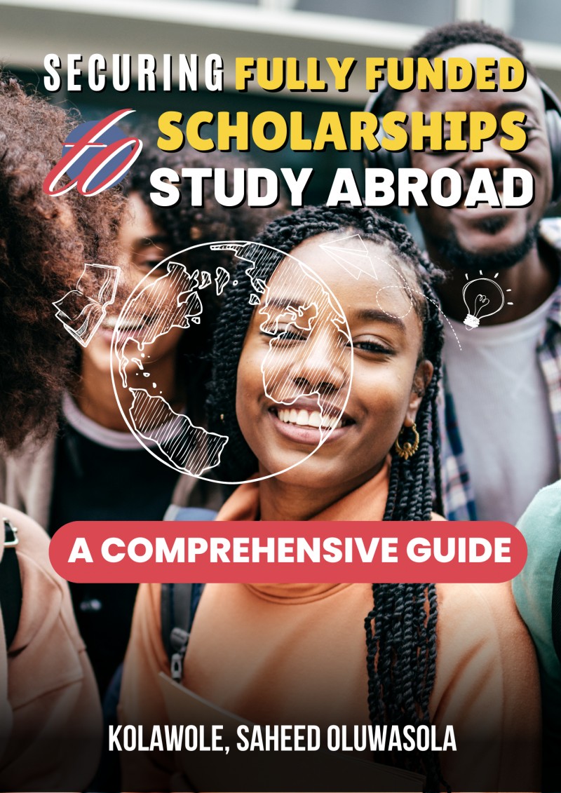 Buy Securing Fully Funded Scholarships to Study Abroad: A Comprehensive ...