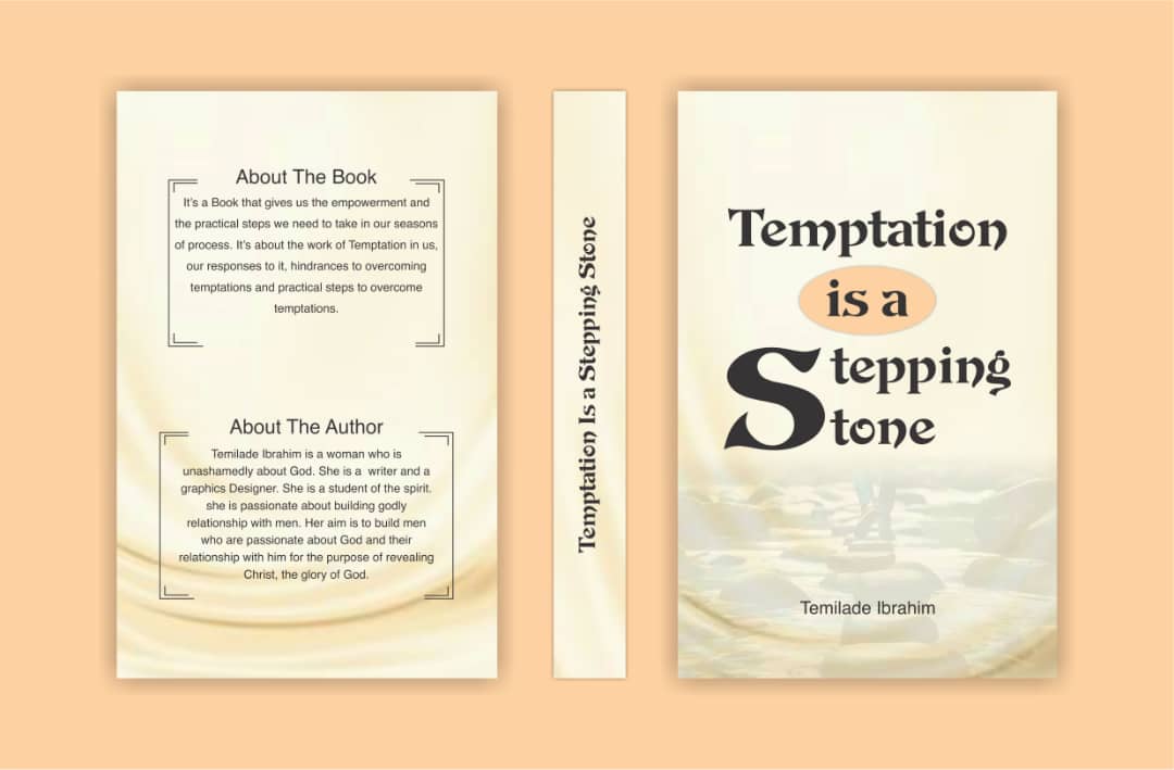 Get Temptation Is A Stepping Stone by Temilade Ibrahim on Selar
