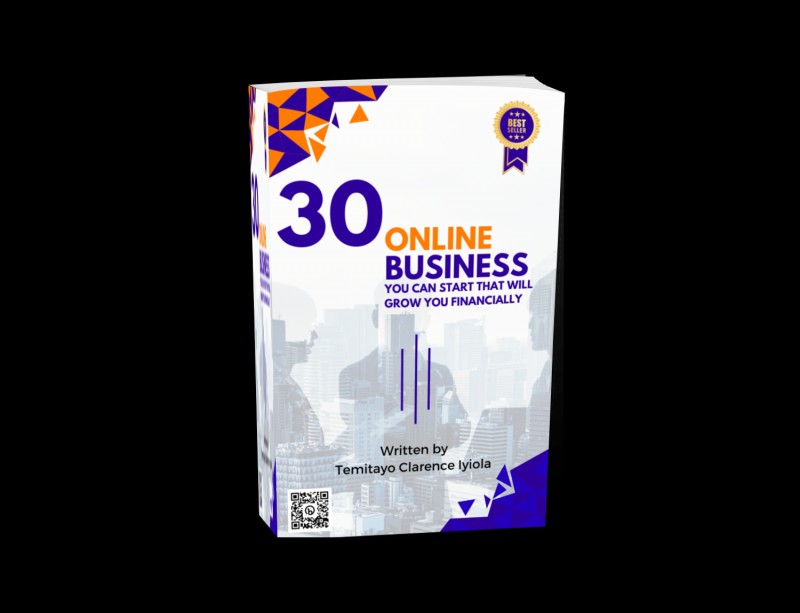 Buy 30 Online Business You Can Start With Your Smartphone by Temitayo Clarence on Selar