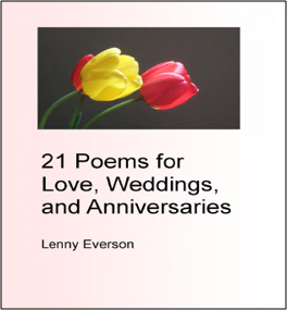 Buy 21 Poems for Love, Weddings and Anniversaries by Tenziv on Selar