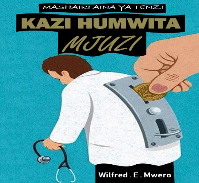 Buy Kazi Humwita Mjuzi by Tenziv on Selar