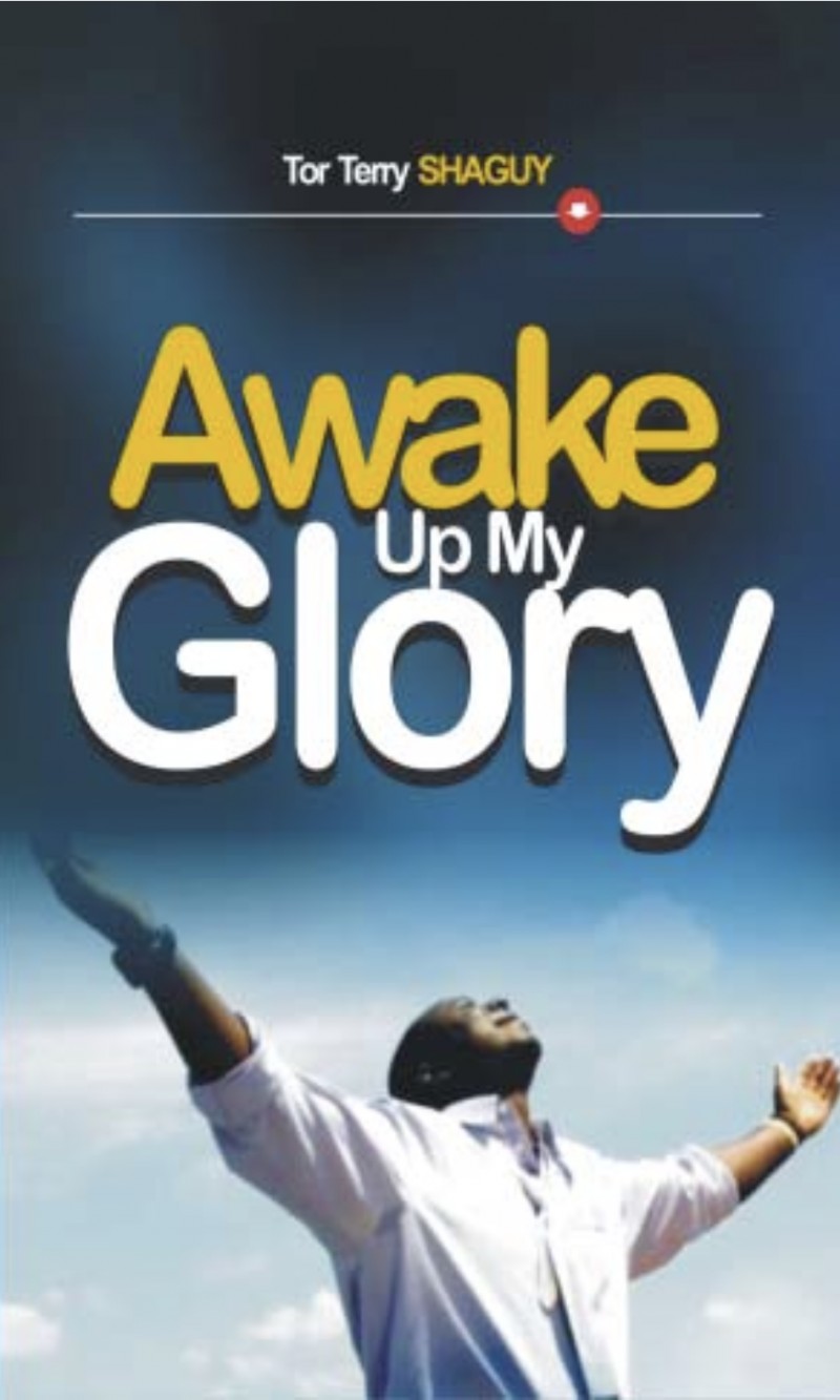 Buy Awake Up My Glory by Terry Shaguy on Selar