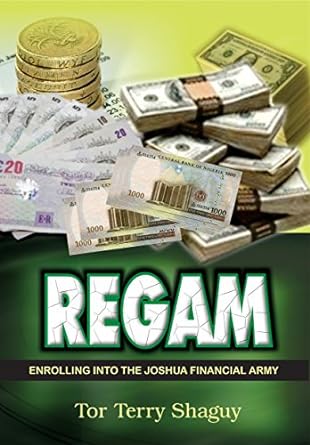 Buy REGAM by Terry Shaguy on Selar