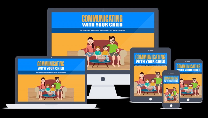 Get Communicating With Your Child Upgrade Package by Onuiri Chinonso on Selar