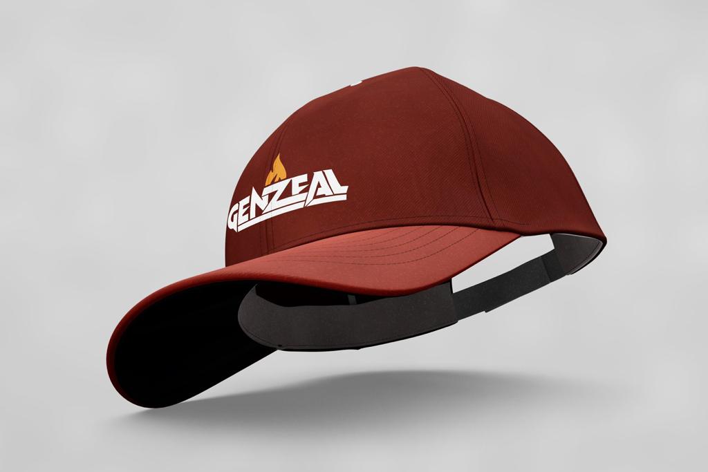 Buy Genzeal Face cap by The Fellowship on Selar