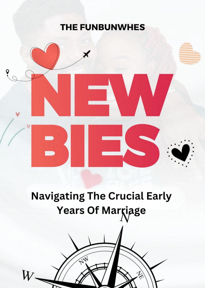 Buy NEWBIES (The E-book) by The Funbunwhes on Selar