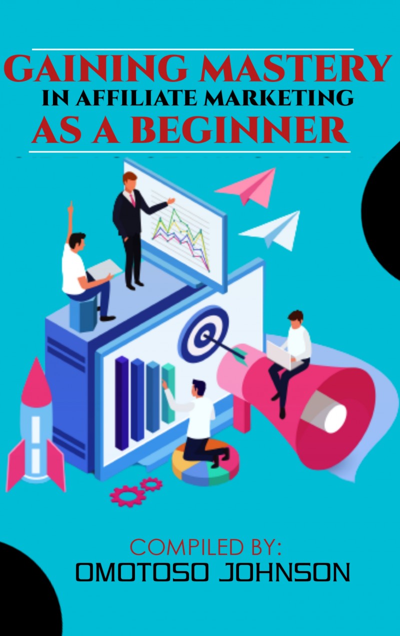 Buy GAINING MASTERY IN AFFILIATE MARKETING AS A BEGINNER by The ...