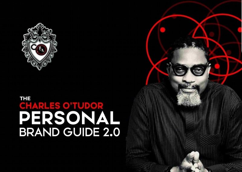 Buy The Charles O'Tudor PERSONAL BRAND GUIDE 2.0 by Dr Charles O'Tudor ...