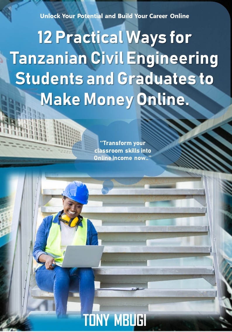 Buy 12 Practical Ways for Tanzanian Civil Engineering Students and ...