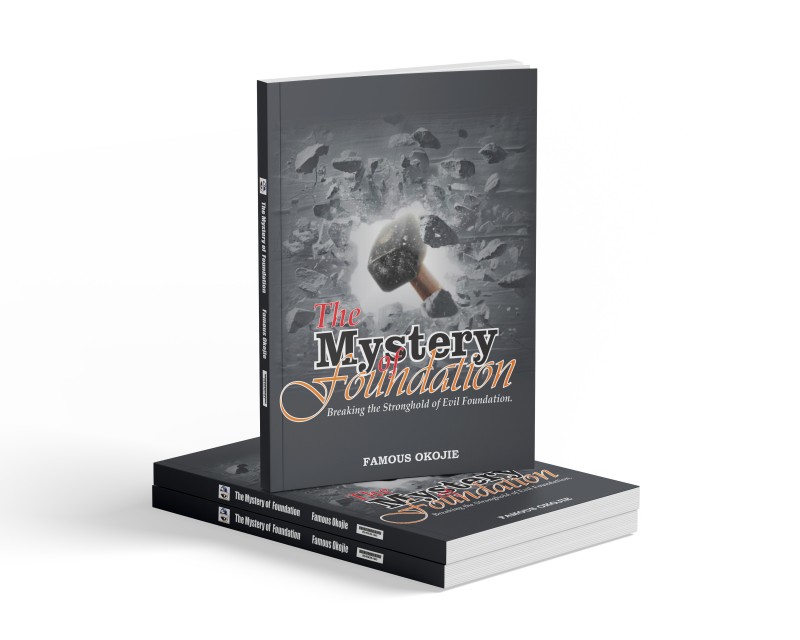 Buy The Mystery Of Foundation: Breaking the Stronghold of evil ...
