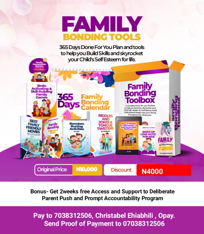 Buy Family Bonding Toolbox/ ScreenTime Replacement Toolkit by ...