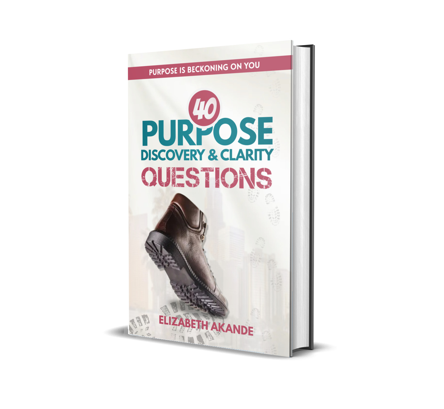 Get 40 PURPOSE DISCOVERY AND CLARITY QUESTIONS by Elizabeth Akande on Selar