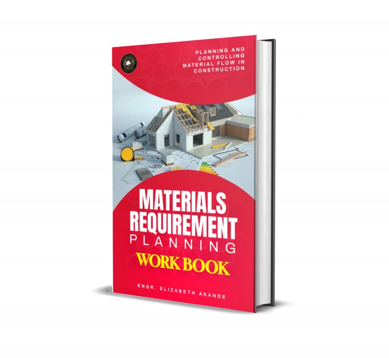 Buy MATERIALS REQUIREMENT PLANNING WORKBOOK BY ELIZABETH AKANDE by ...