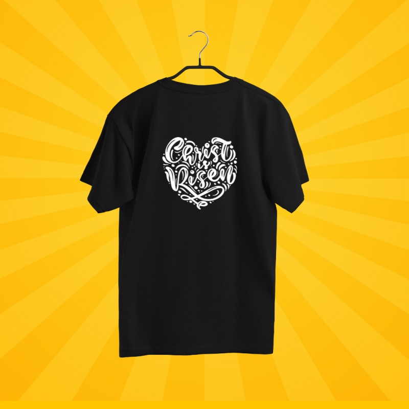 Buy No Lack Loss Limitation | T-shirt by The Faith Kulture on Selar