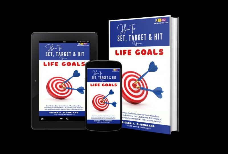 Buy How TO Set, Target & Hit Your Life Goals! Astounding Secrets To ...