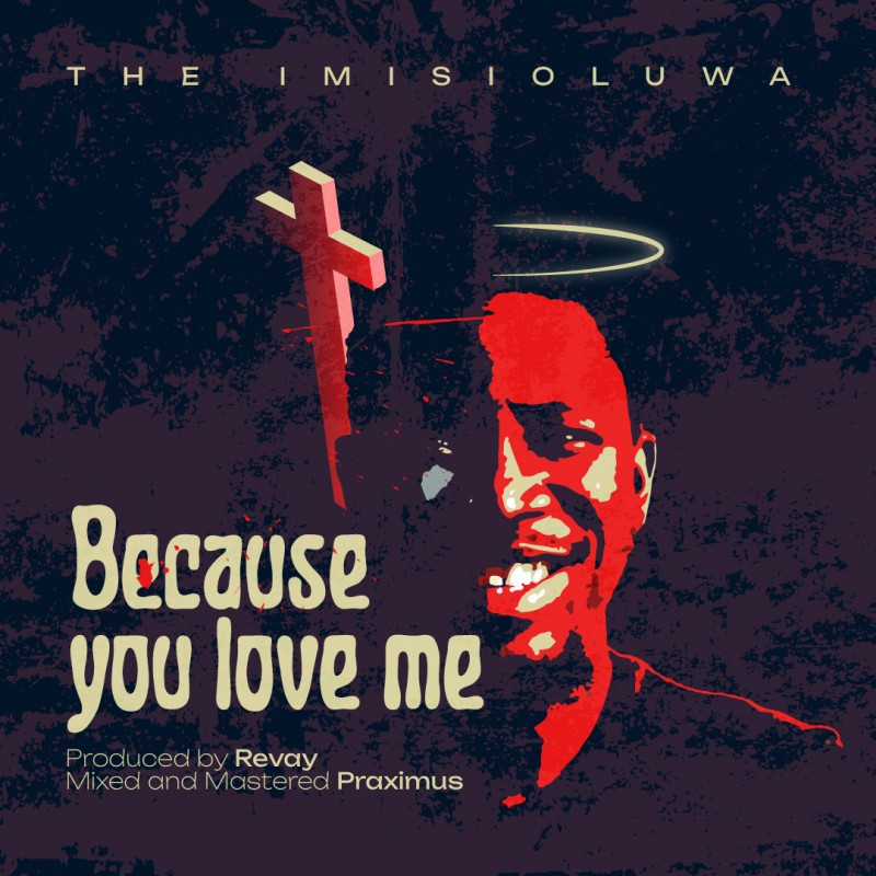 Buy Because You Love Me By Olalekan Owonikoko On