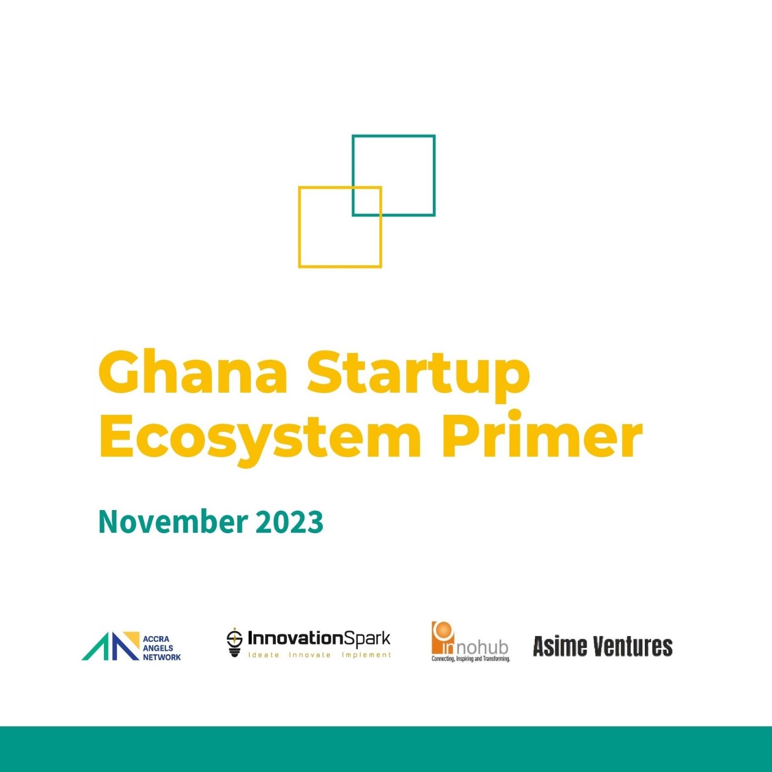 Get Ghana Startup Ecosystem Primer 2023 | Accra Angels, Innohub, Asime ...