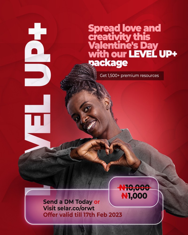 Buy LEVEL-UP+ PACKAGE by Jacob Nathaniel on Selar
