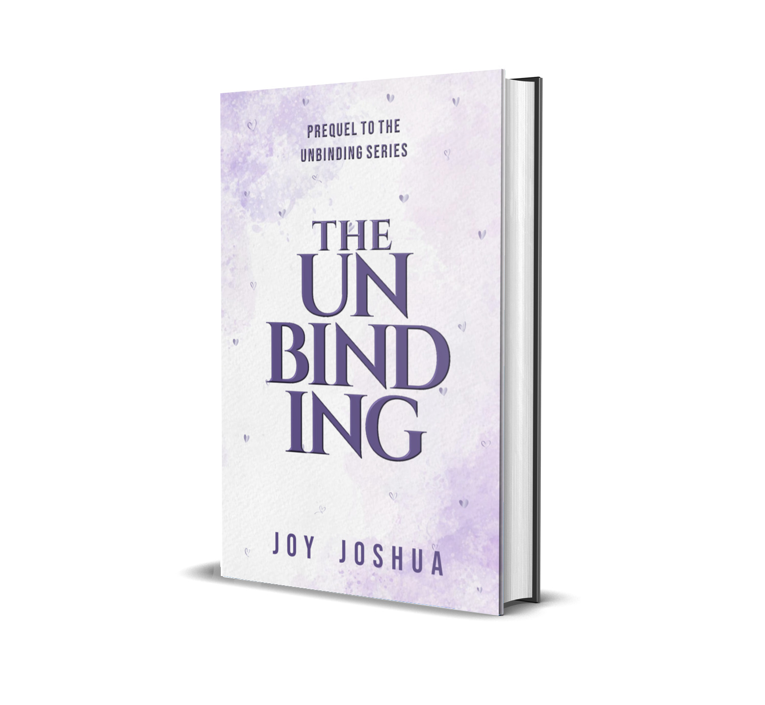 Get The Unbinding by Joy Joshua on Selar