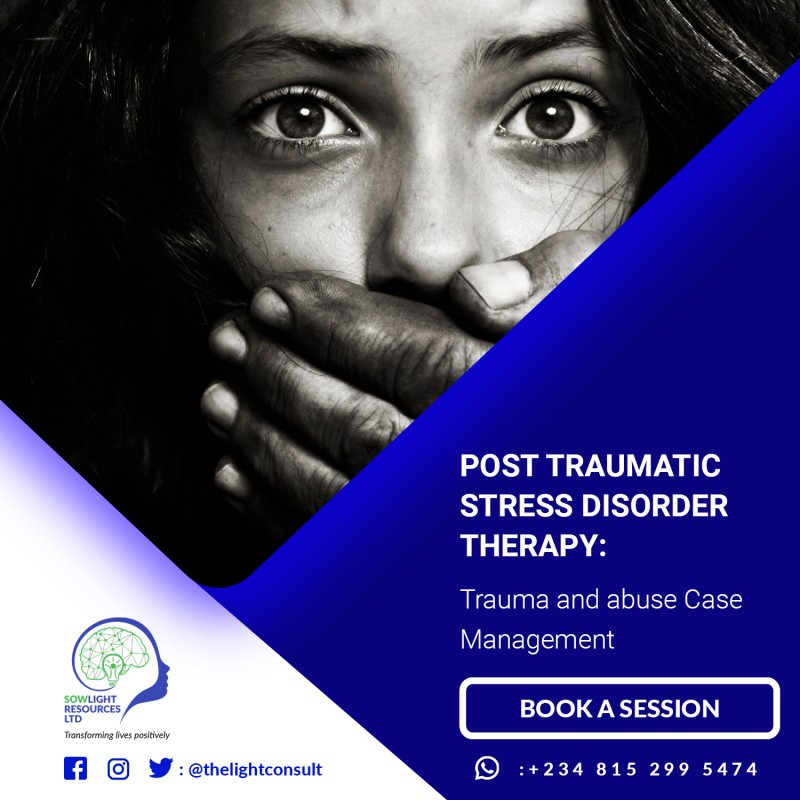 Buy Trauma and Abuse Case Management by Sowlight Resources Ltd on Selar