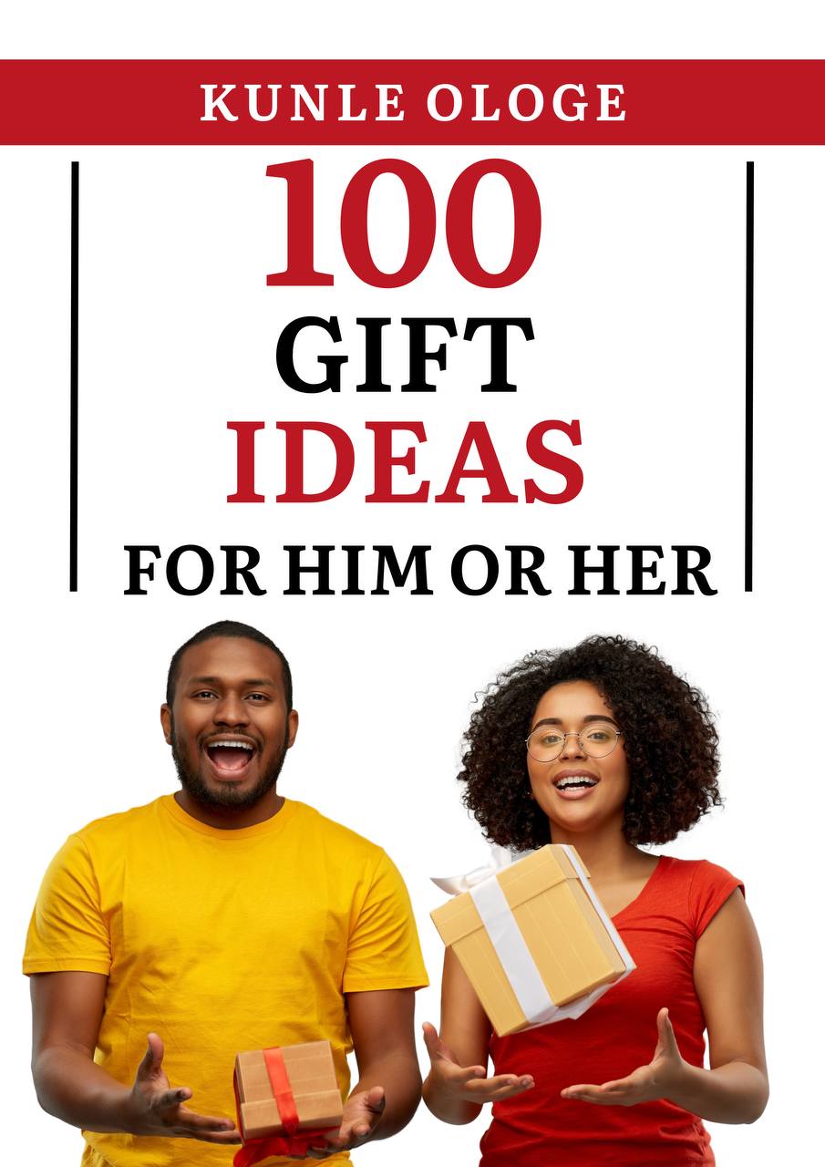 Buy 100 GIFT IDEAS FOR HIM OR HER eBook by THE MARRIAGE SEAL ACADEMY on ...