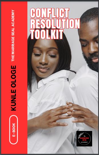 Buy CONFLICT RESOLUTION TOOLKIT (eBook) by THE MARRIAGE SEAL ACADEMY on ... Buy CONFLICT RESOLUTION TOOLKIT (eBook) by THE MARRIAGE SEAL ACADEMY on ...