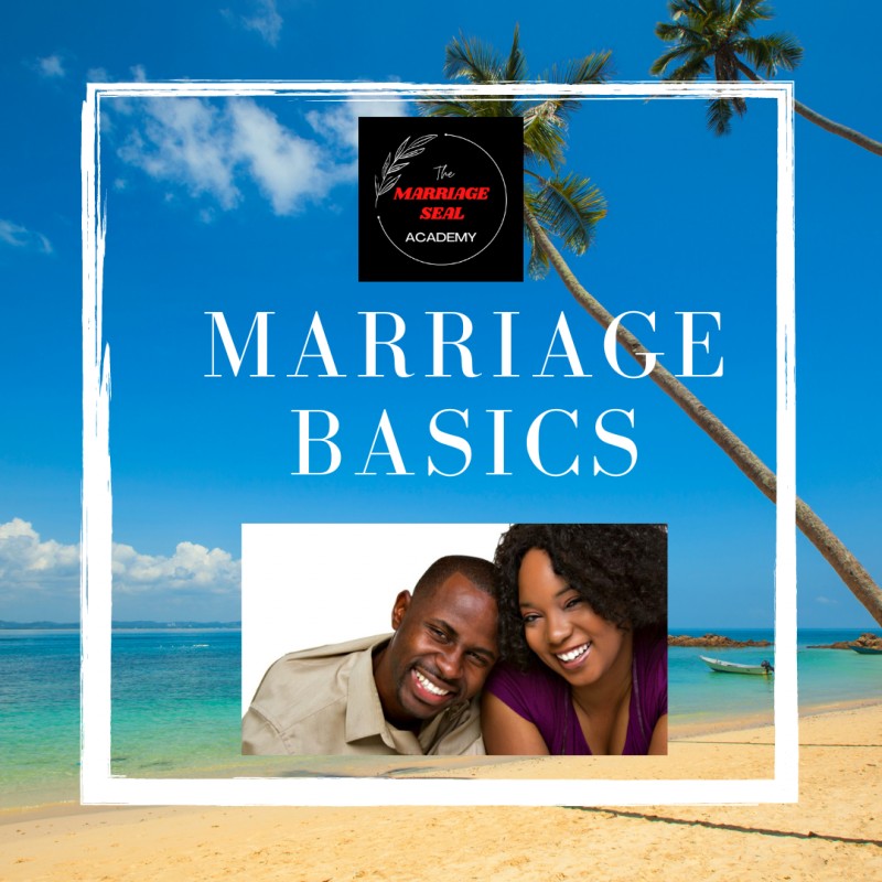 Buy MARRIAGE BASICS by THE MARRIAGE SEAL ACADEMY on Selar