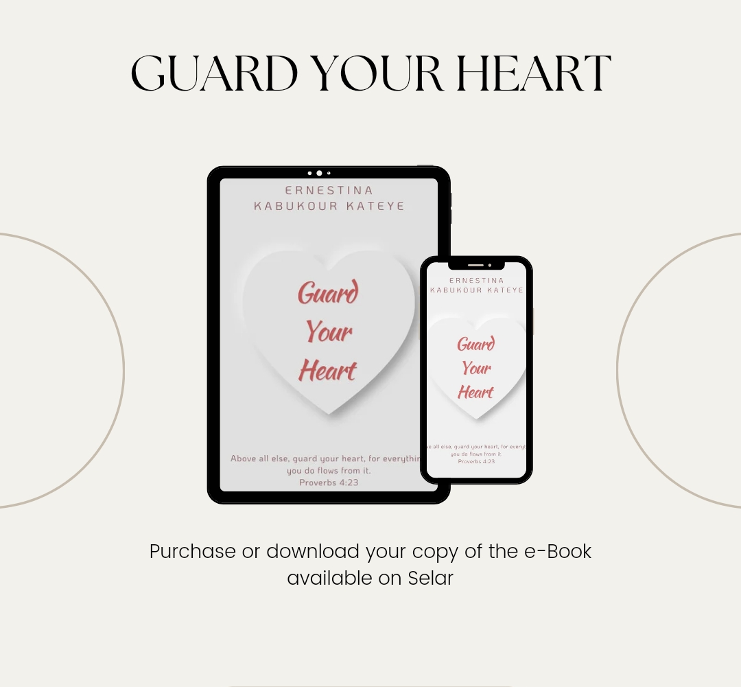 Buy Guard Your Heart by Globally Empowered Millennial (GEM) Hub on Selar