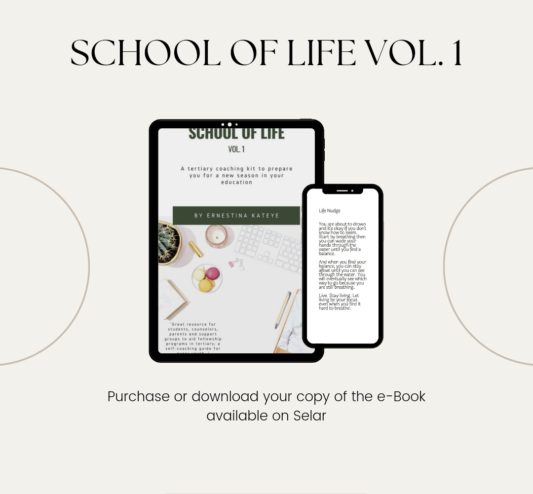 Buy School of Life - Vol.1 by Globally Empowered Millennial (GEM) Hub ...