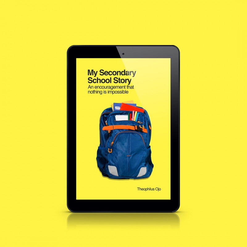 Get My Secondary School Story by Theophilus Ojo on Selar