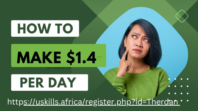 Buy U-skill by Theresa ojeh on Selar