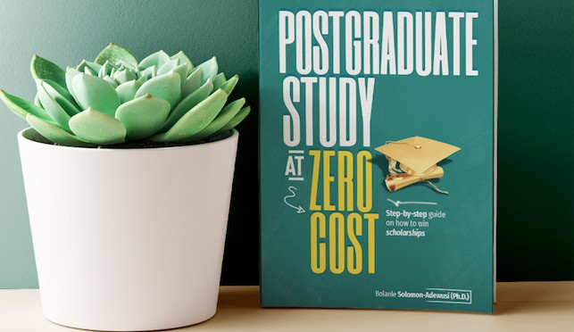 Buy E-book: Postgraduate Study at Zero Cost by The Scholarship Whizz on ...