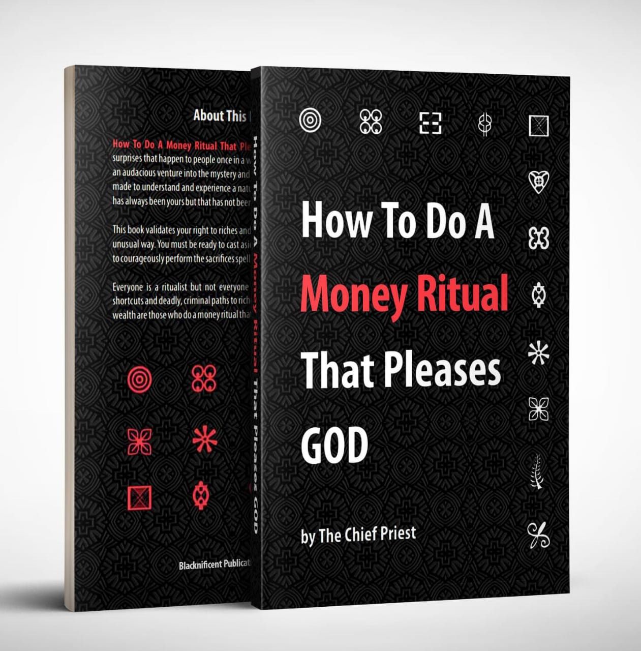 Buy How To Do A Money Ritual That Pleases God by Victor Negro on Selar