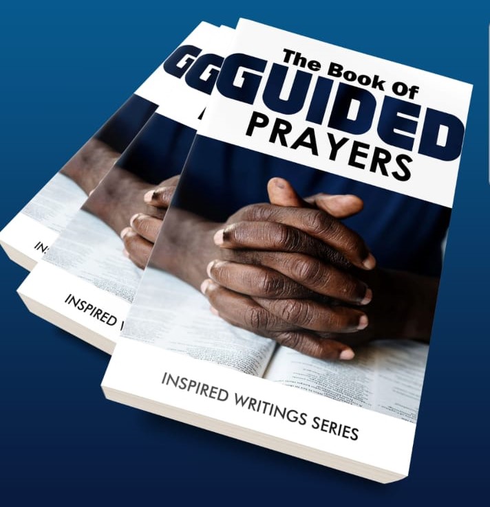 Buy The Book of Guided Prayers by Victor Negro on Selar