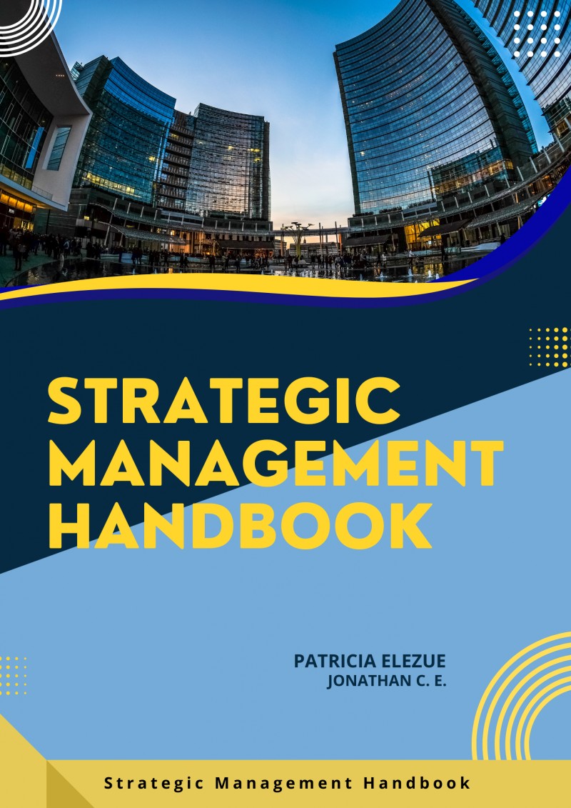 Buy Strategic Management Handbook by Patricia Elezue on Selar