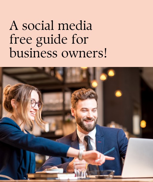 Get A Social Media Free Guide For Business Owners by Tiffany Ogwumike ...