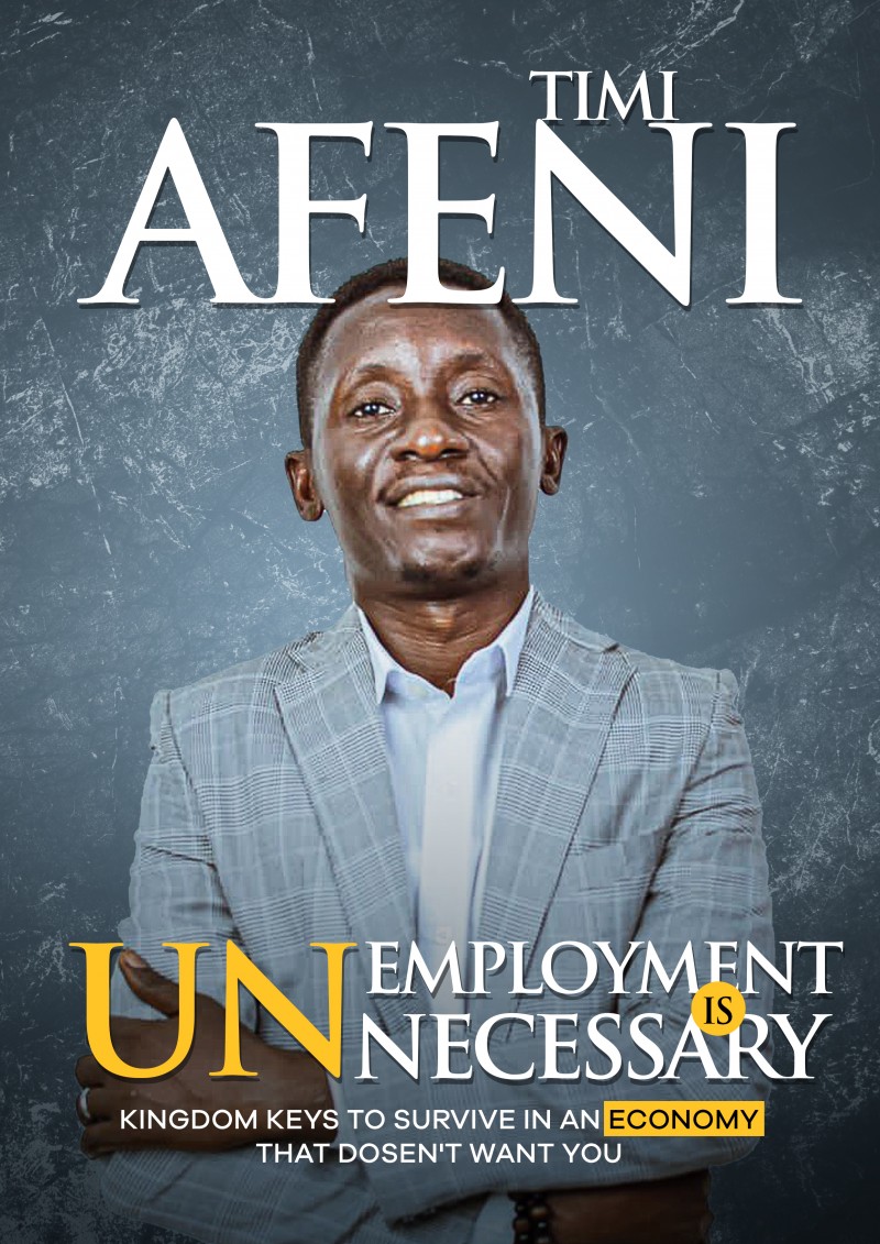 Buy UNEMPLOYMENT IS UNNECESSARY by Timi Afeni on Selar