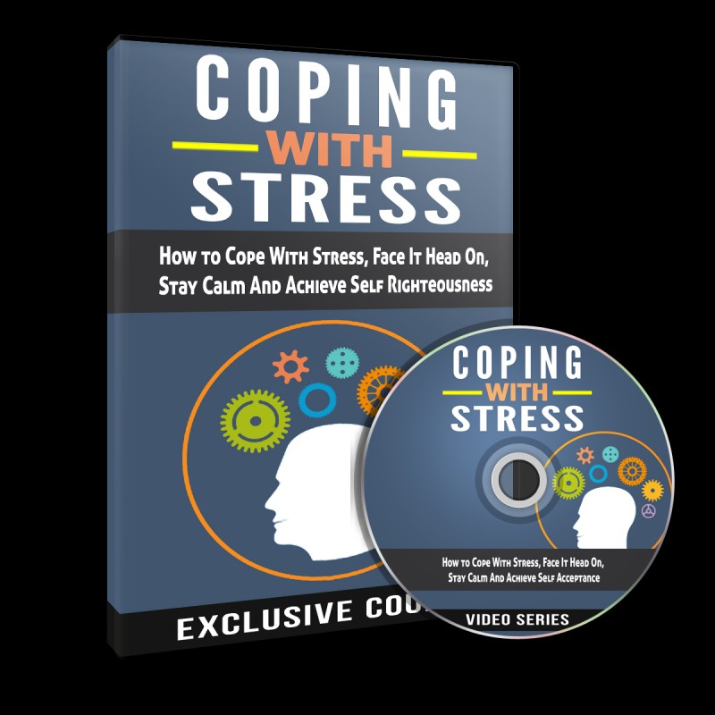 Buy Learn How To Cope With Stress and Be A Master Of Every Situation by TinyDeals - TEM on Selar