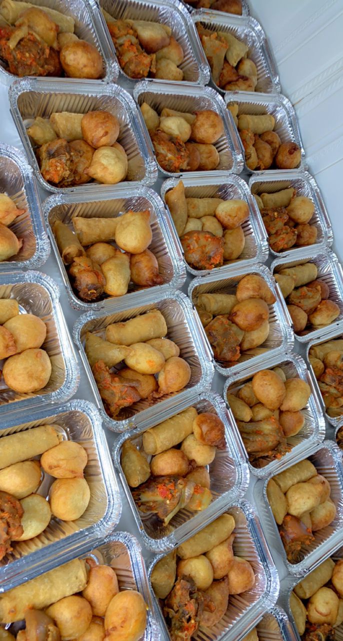 Buy Small Chops by TOLU CAKES & EVENTS on Selar