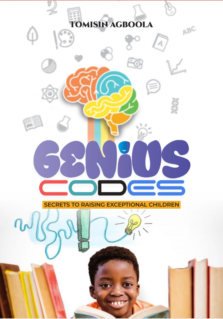 Buy Genius Codes by Tomisin Agboola on Selar