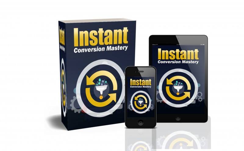 Buy INSTANT CONVERSION MASTERY by TOPMOSTVISION ARENA on Selar