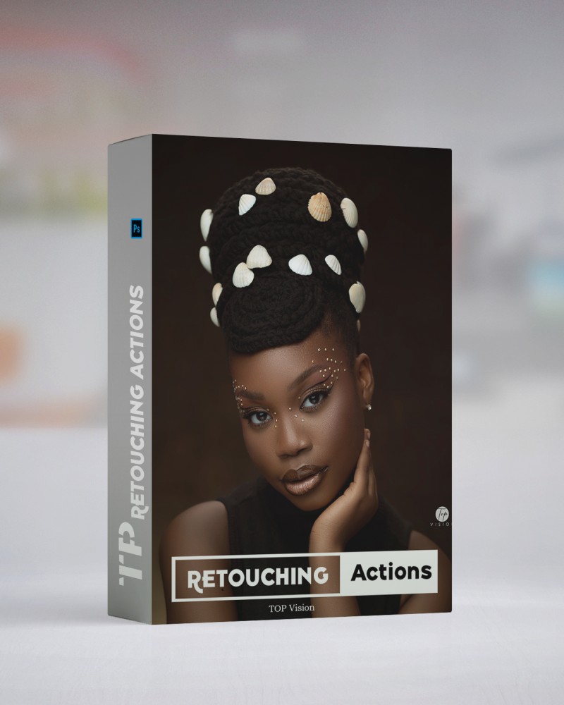 Buy Retouch PRO by TOP Vision on Selar