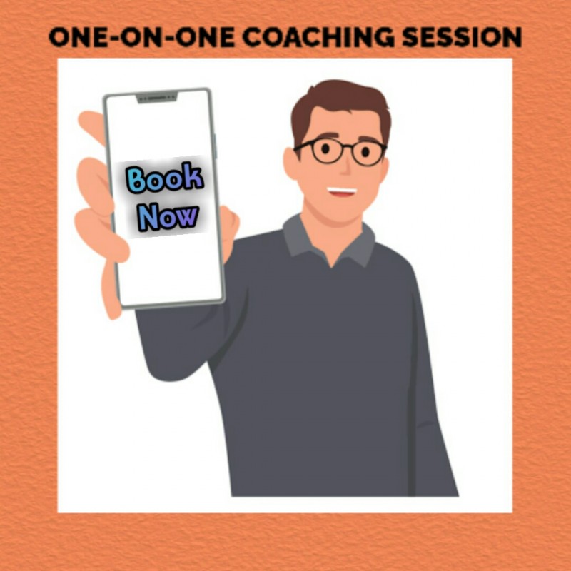 Buy One-on-one Coaching Session by Toyin Momoh on Selar
