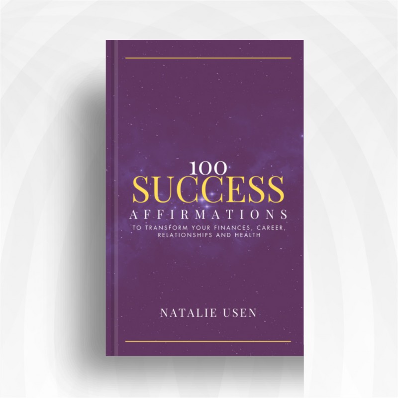 Get 100 Success Affirmations by The Alchemist Online Store on Selar