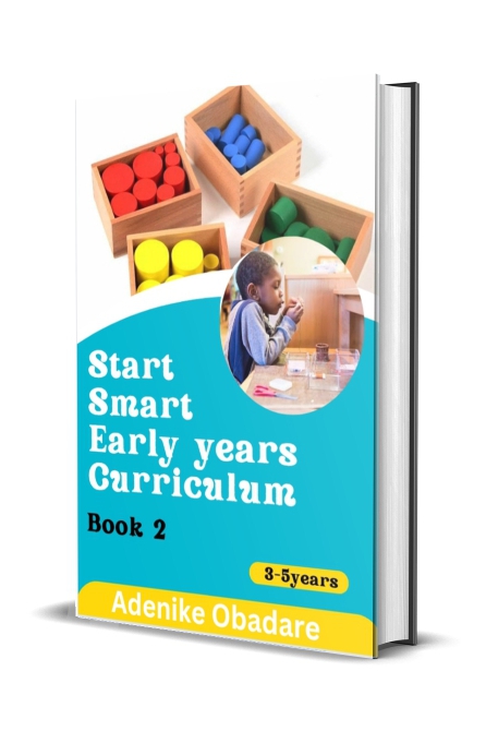 Buy Start Smart Book 2 by TREASURES CONSULTS on Selar