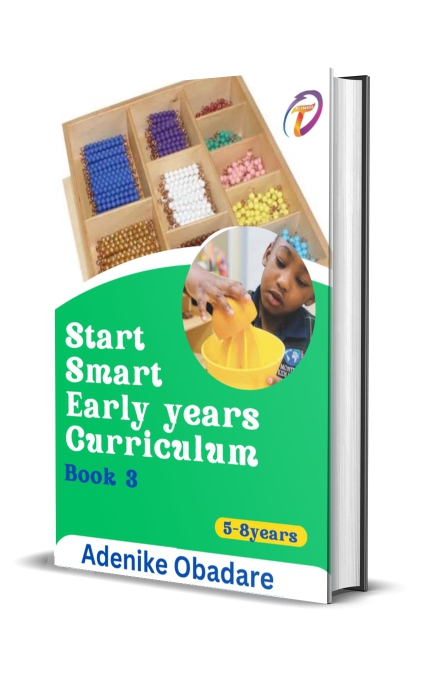 Buy Start Smart Book 3 by TREASURES CONSULTS on Selar