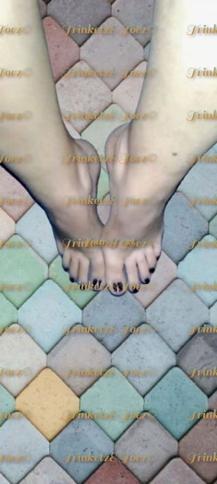 Buy Feet visual art pic by E Delaine on Selar