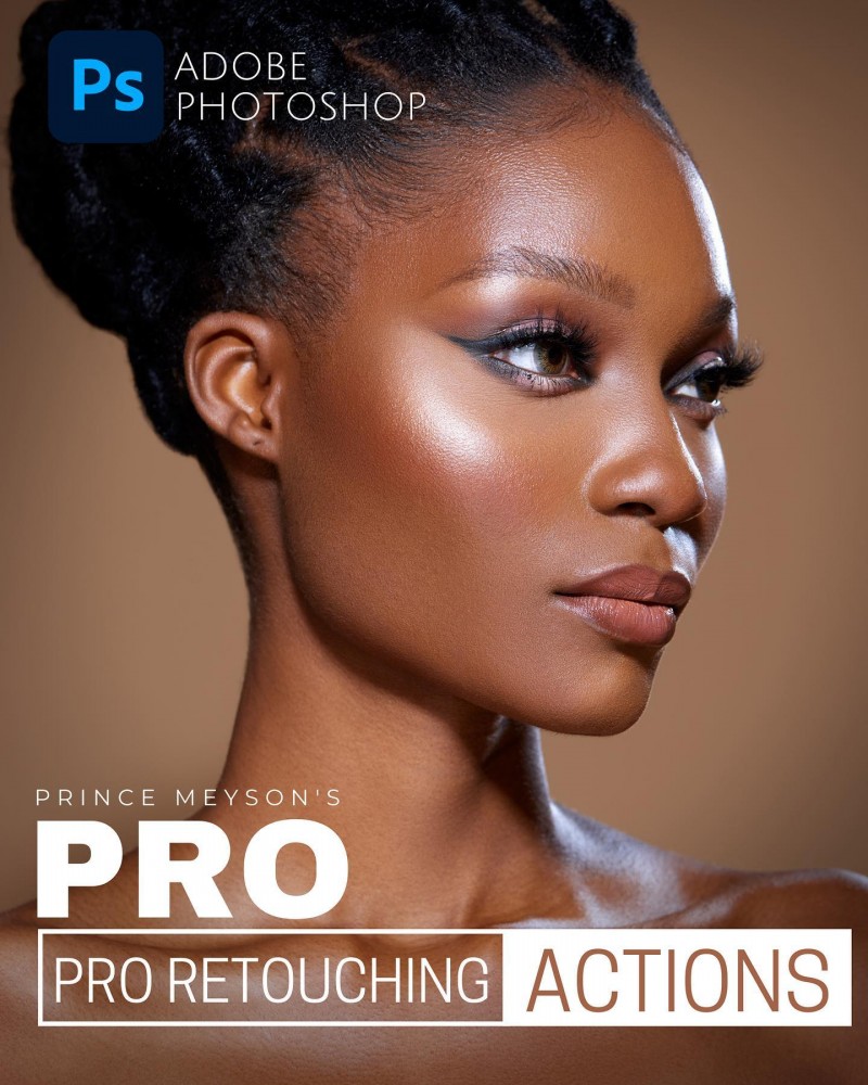 Buy Prince Meyson Pro Retouching Pack by REGS on Selar